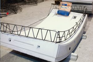 EPC BarChip Fiber Reinforced Precast Segmental Lining - Barchip