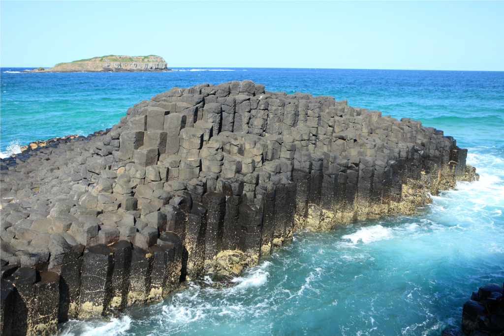 basalt-columns - Barchip