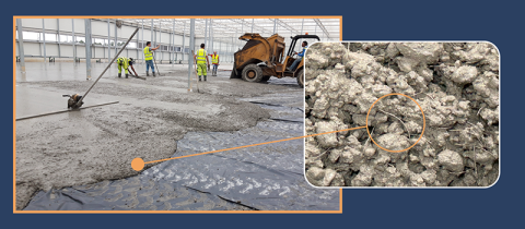 What is Fibre Reinforced Concrete (FRC)? A Beginner’s Guide
